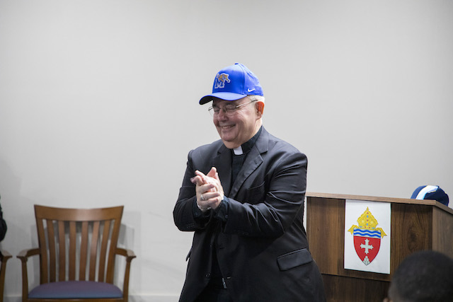 Bishop David Talley Named as Bishop-Elect of the Catholic Diocese of ...