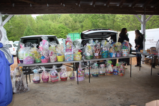 Project Outreach Distributes Food to Over 200 Families and 600 Easter ...