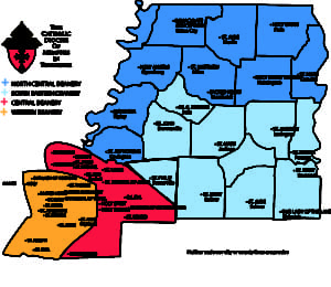 Our Church - Catholic Diocese of Memphis