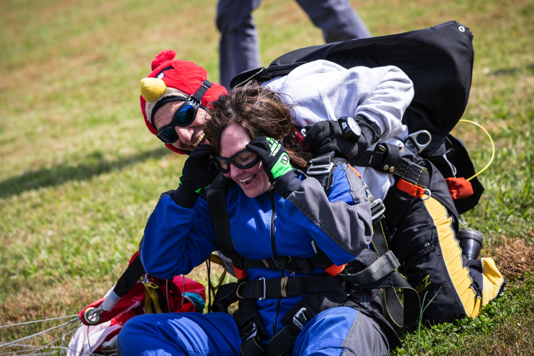 The Benefits of Sky Diving are Far Greater than You Just Might Think ...