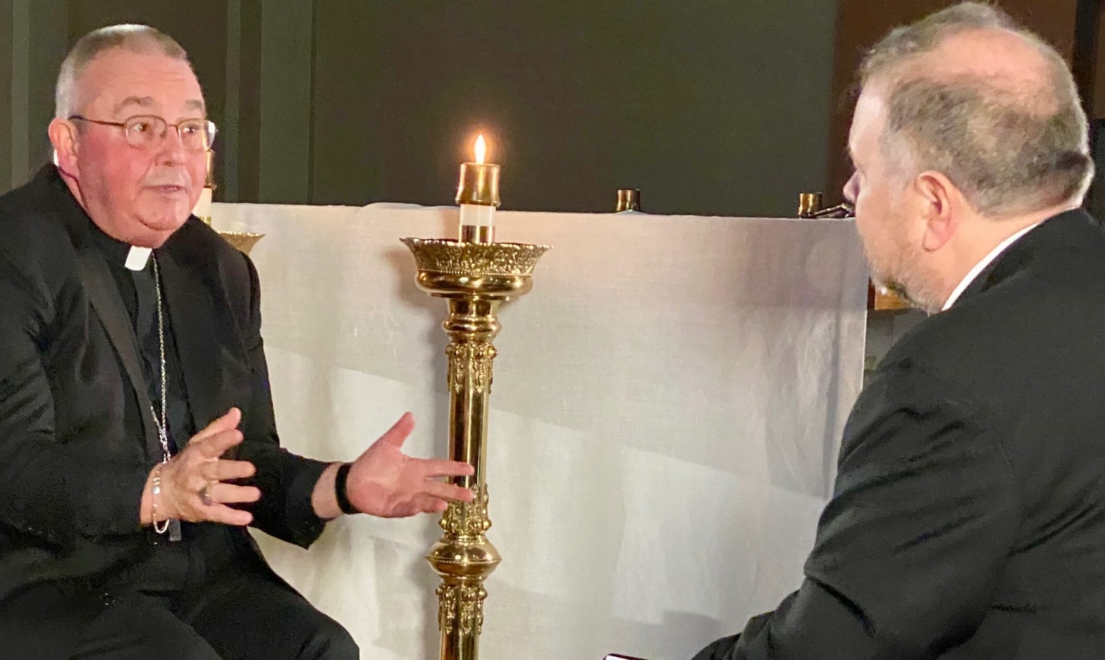 Bishop Talley and Memphis Diocese featured for new television series ...