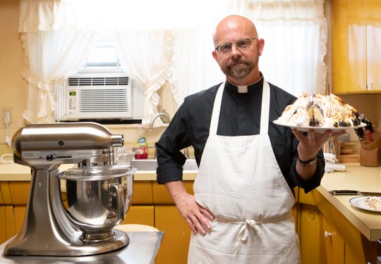 One Memphis Priest is Cooking up Food for the Body and the Soul on a ...