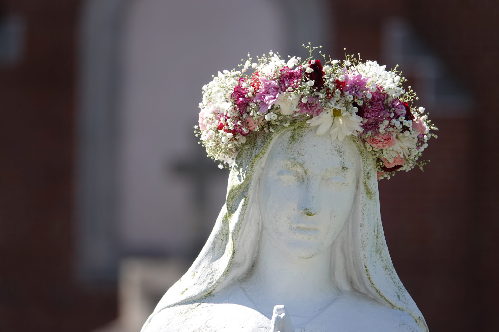 May Crowning at St. Paul Church - Catholic Diocese of Memphis