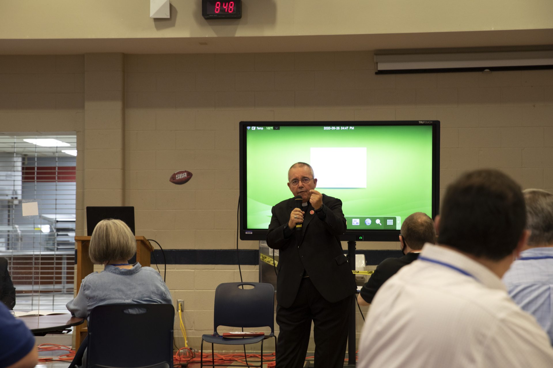 Aspirancy Program for the Diaconate is underway - Catholic Diocese of ...