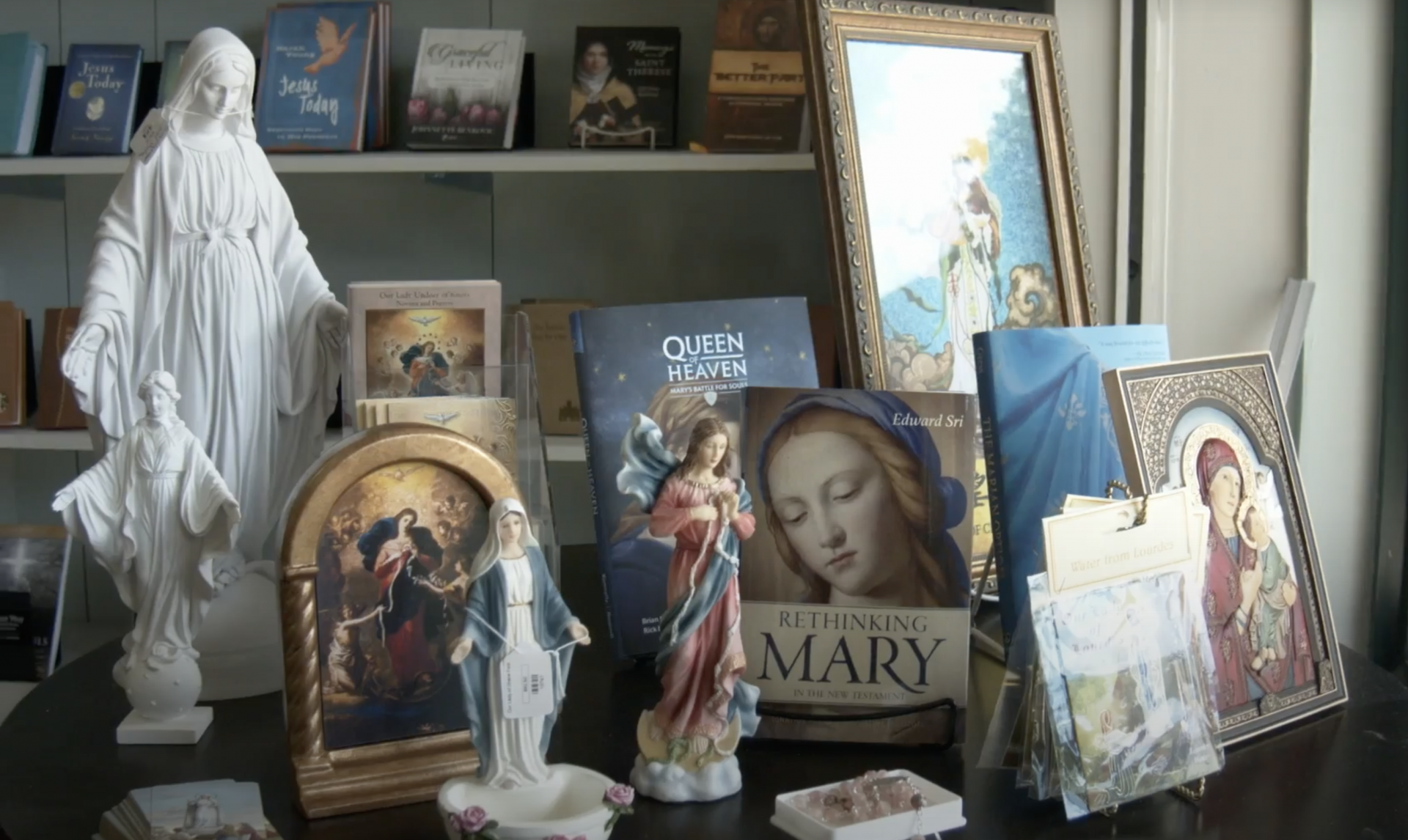 St. Paul Book & Gift Store Opens Location at Cathedral - Catholic ...