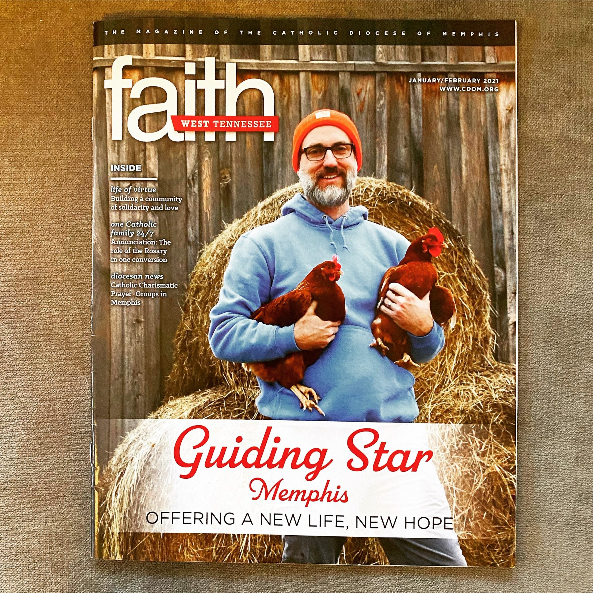 Guiding Star Memphis Featured in Our Award-Winning Faith West Tennessee ...