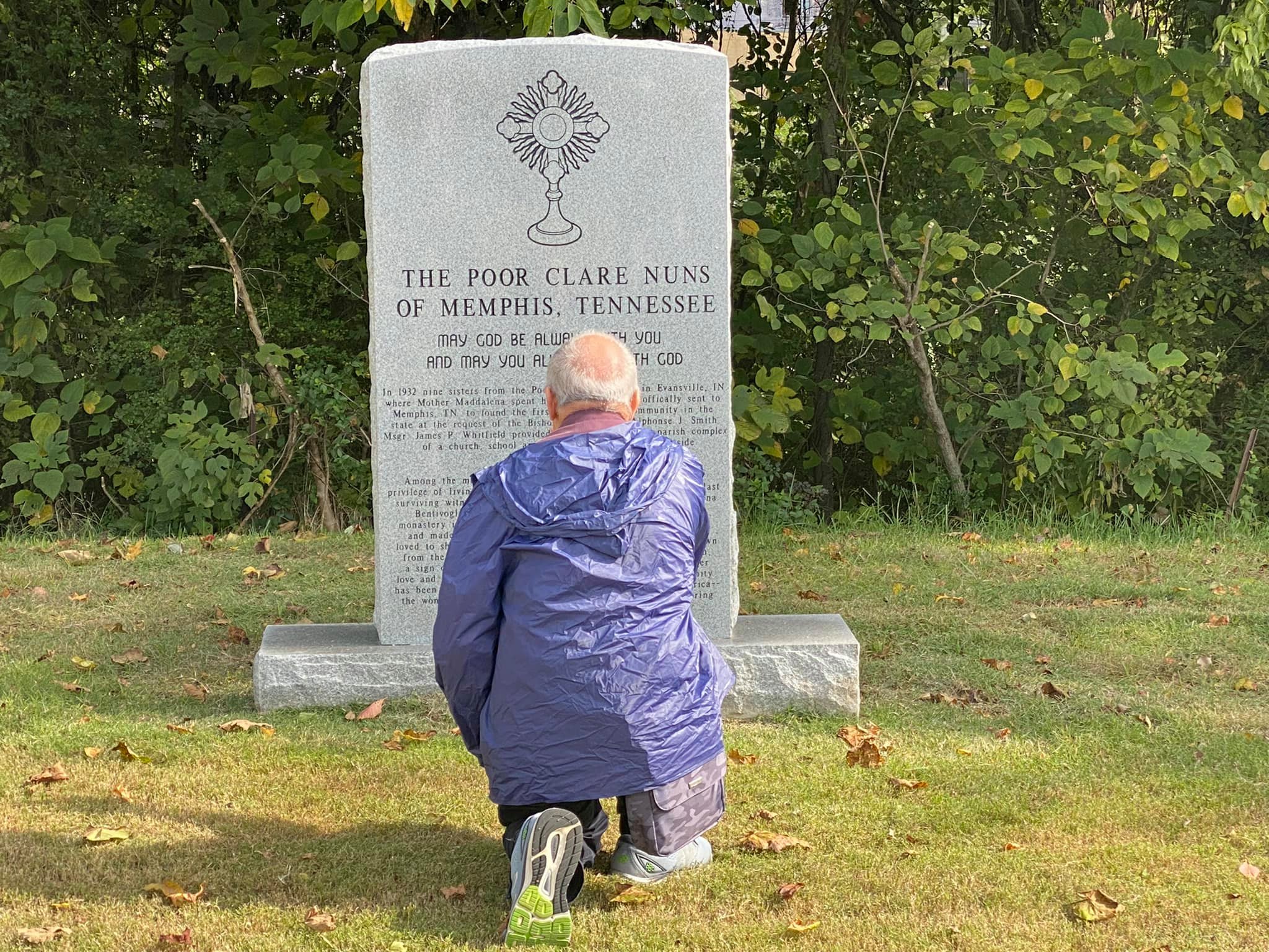 Beautiful Mass - All Souls Day and Sisters of the Poor Clares at ...