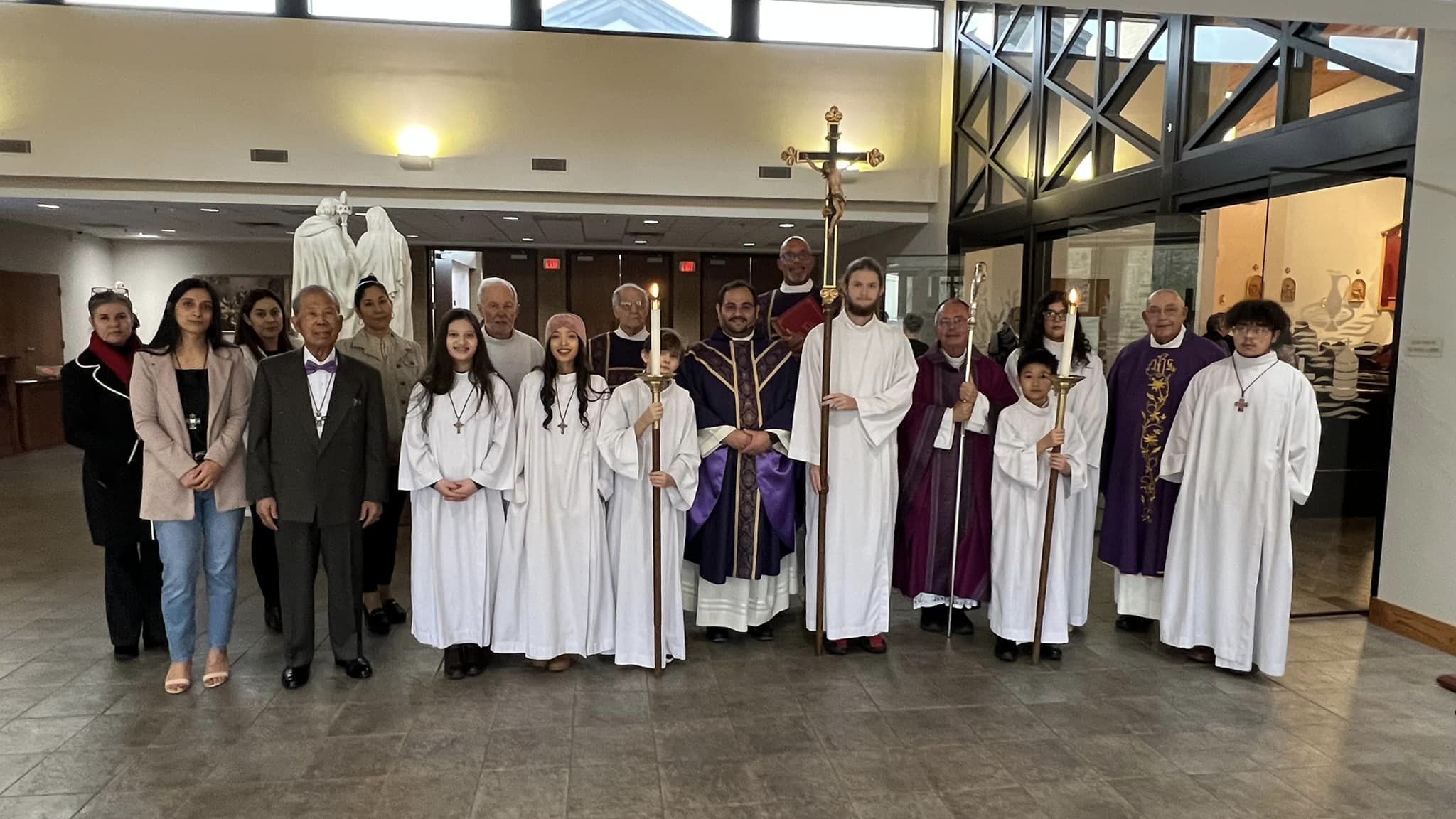 Home - Catholic Diocese of Memphis