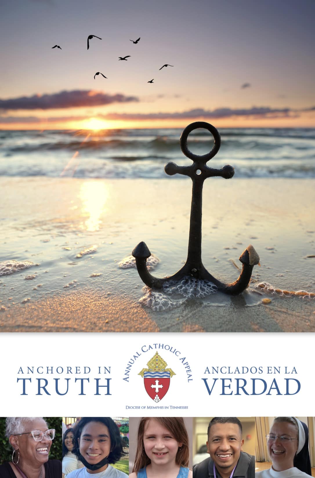 Letter From Bishop David P Talley Regarding The 2023 Annual Catholic 