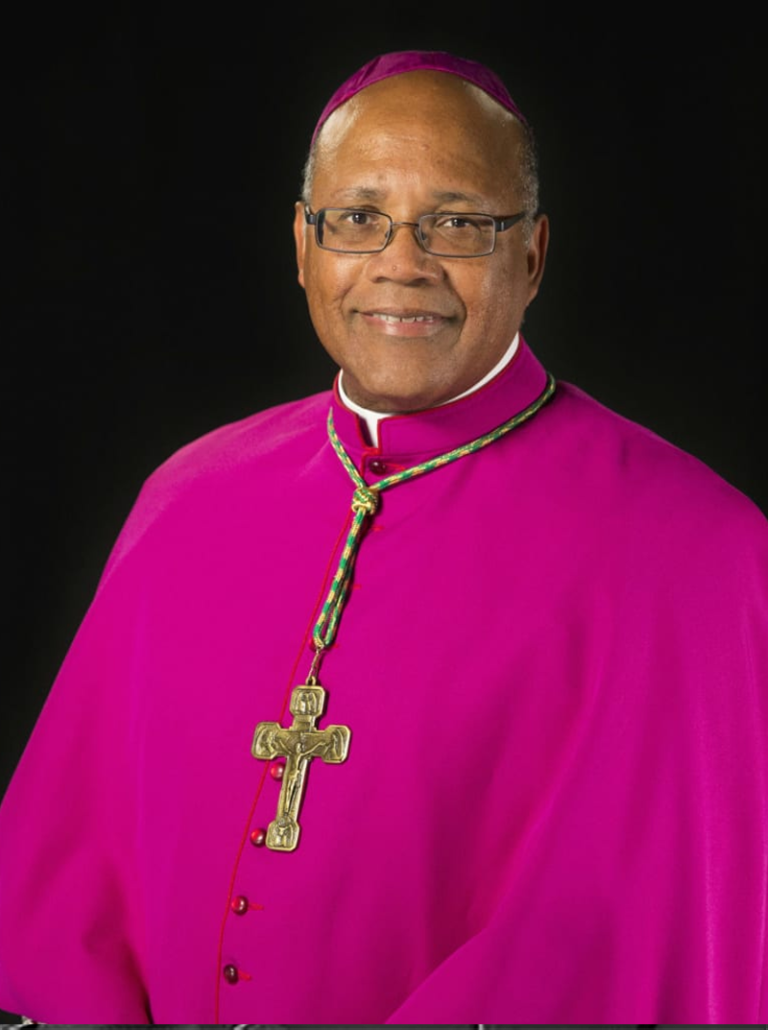 Former Bishops - Catholic Diocese of Memphis