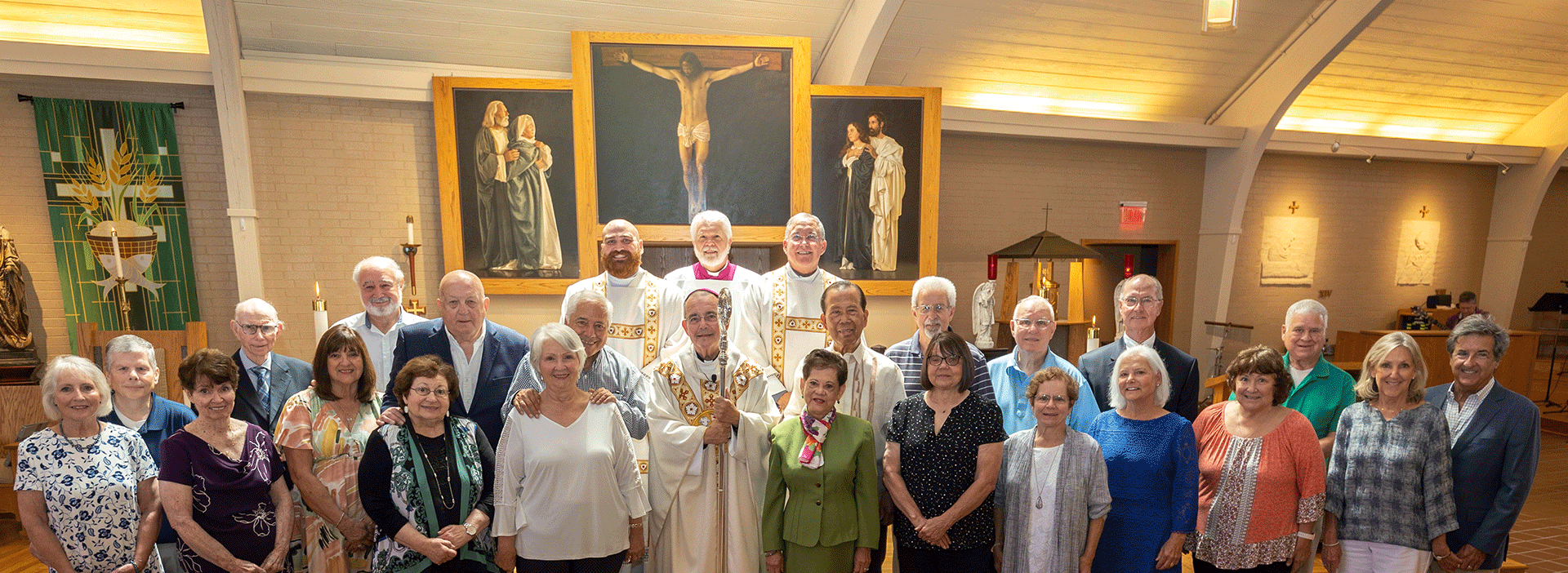 Welcome to The Catholic Diocese of Memphis - Bishop David Talley ...