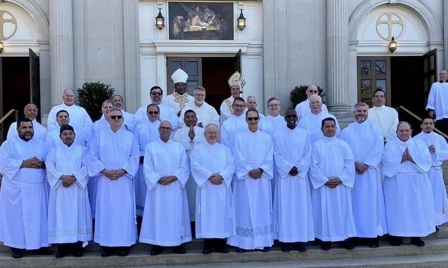 A Video from Bishop David P. Talley on our Newly Instituted Acolytes ...