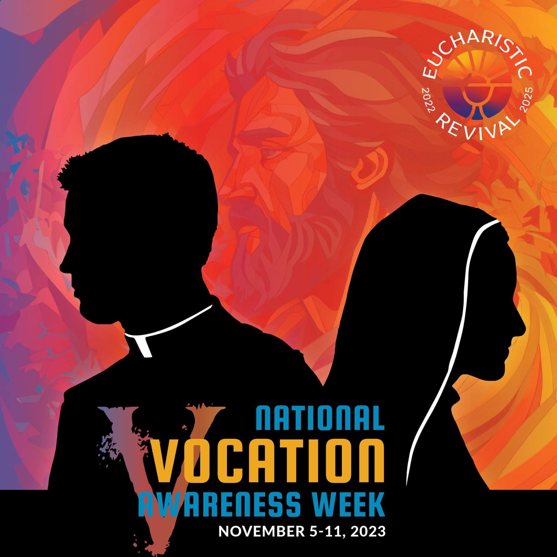 National Vocation Awareness Week: November 5-11. Please view the video ...
