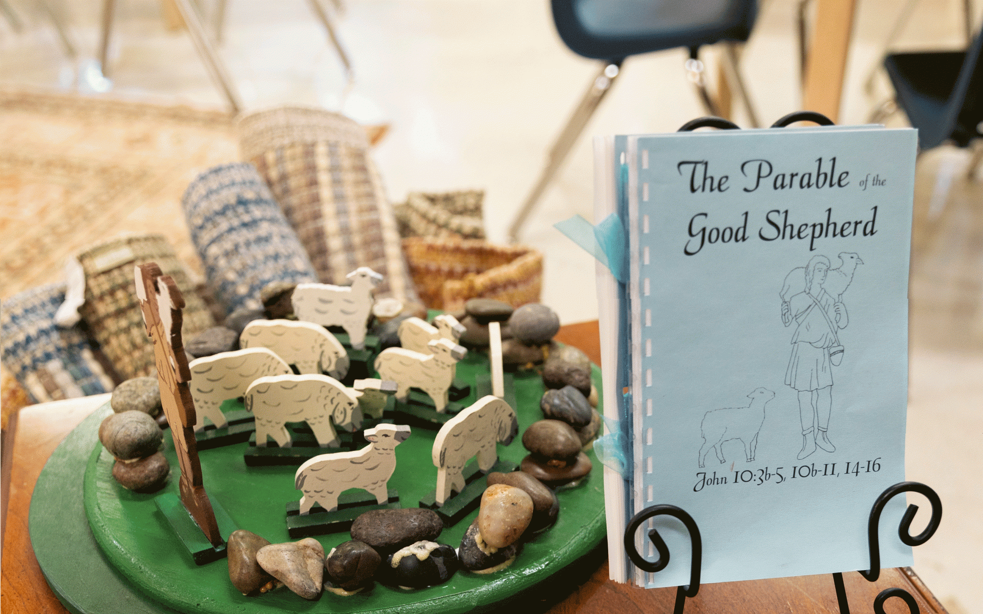 Catechesis of the Good Shepherd Level 1 Catechist Formation - Catholic ...